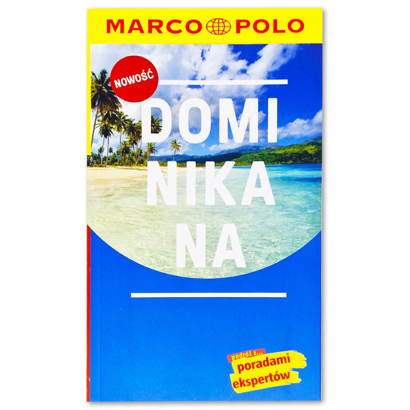 Przewodnik Turystyczny - Poradnik, Mapa Dominikana | Sklep